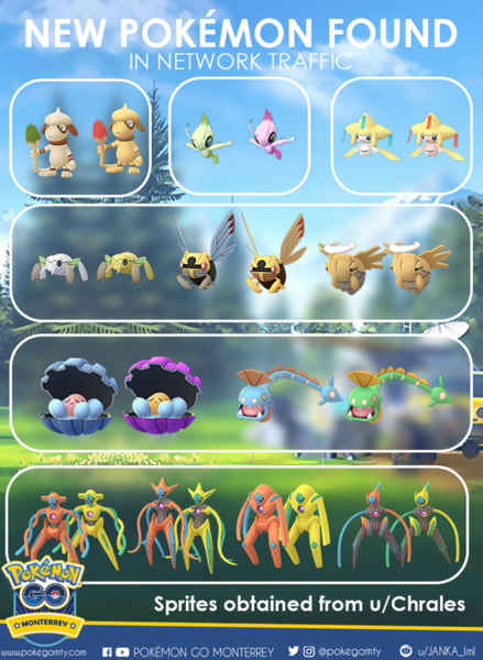 Shedinja Sprites Gallery Pokmon Database
