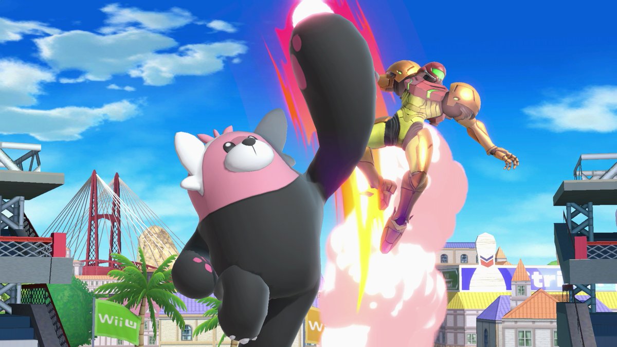 First official screenshots unveiled for new Poké Ball summon Bewear in ...