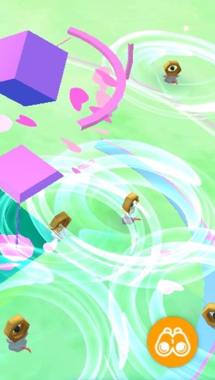 New nut head Pokémon’s red tail is being compared to the line on ...