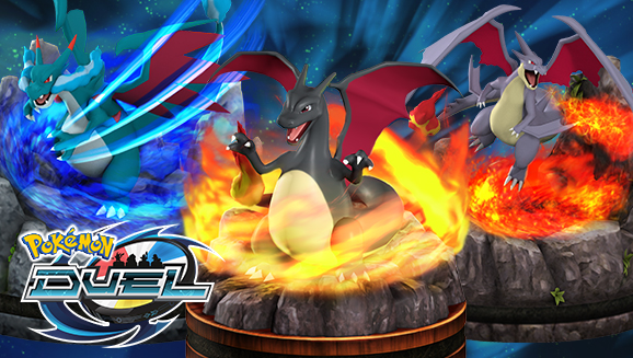 shiny charizard x mega