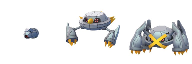 beldum evolution line