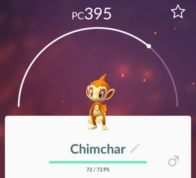 November Pokémon GO Community Day features lots of Chimchar, 3-hour ...