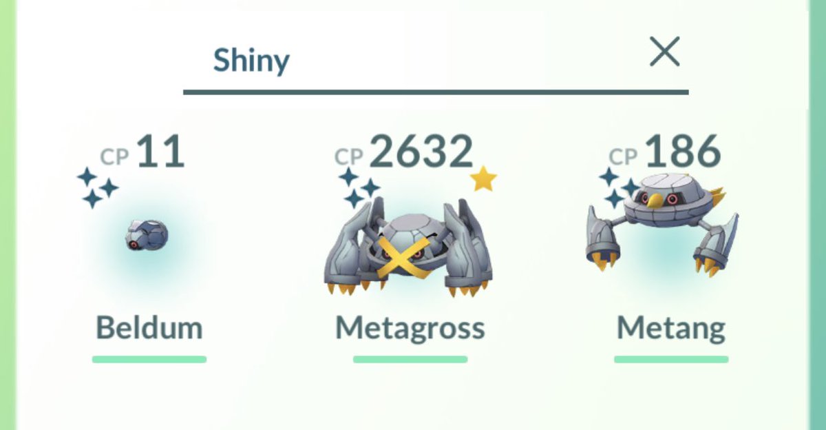 metang evolution level