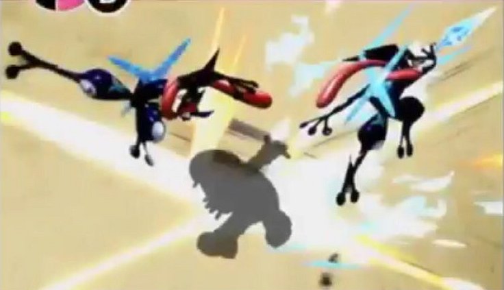 greninja final smash