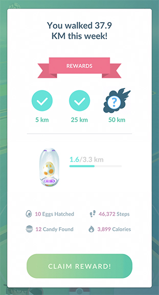 How Adventure Sync works in Pokémon GO – Pokémon Blog