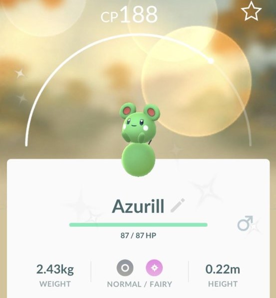 Video: New Expectation vs. Reality commercial features Shiny Azurill ...