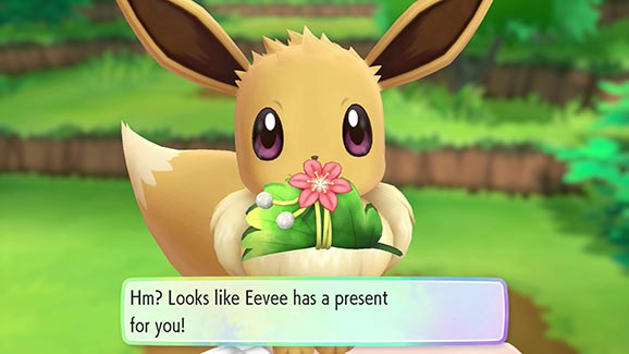 eevee couple