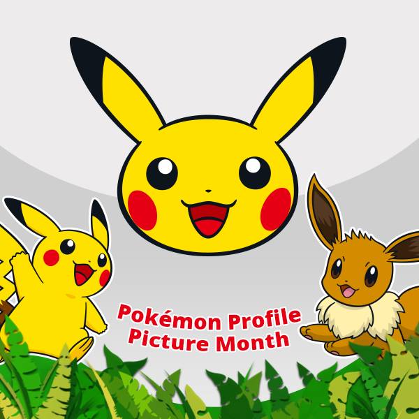New Facebook profile frame now available for Pokémon Profile Picture ...