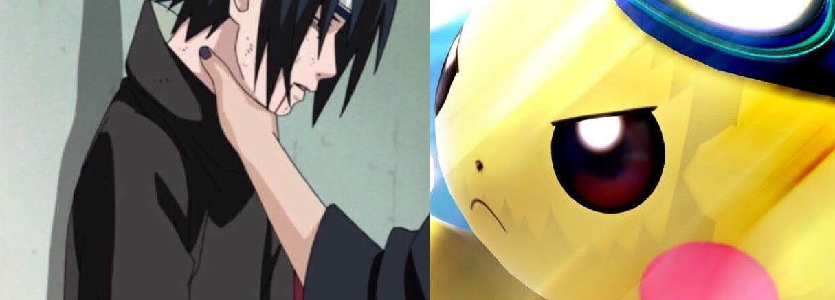 Sasuke Uchiha – Pokémon Blog