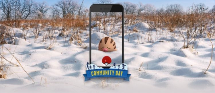 Next Pokémon GO Community Day takes place on December 14 and December ...