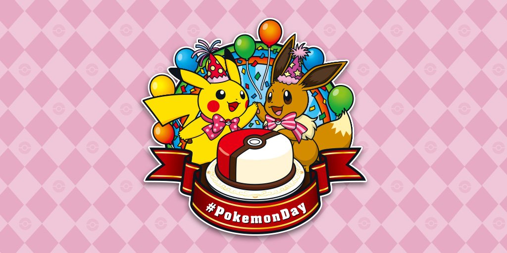 Pokémon Day 2019 on February 27 is exactly one week away – Pokémon Blog