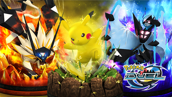 Video: Massive Z-Powered update comes to Pokémon Duel – Pokémon Blog