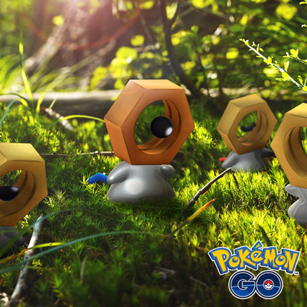 You can now open Mystery Boxes to obtain Shiny Meltan in Pokémon GO ...