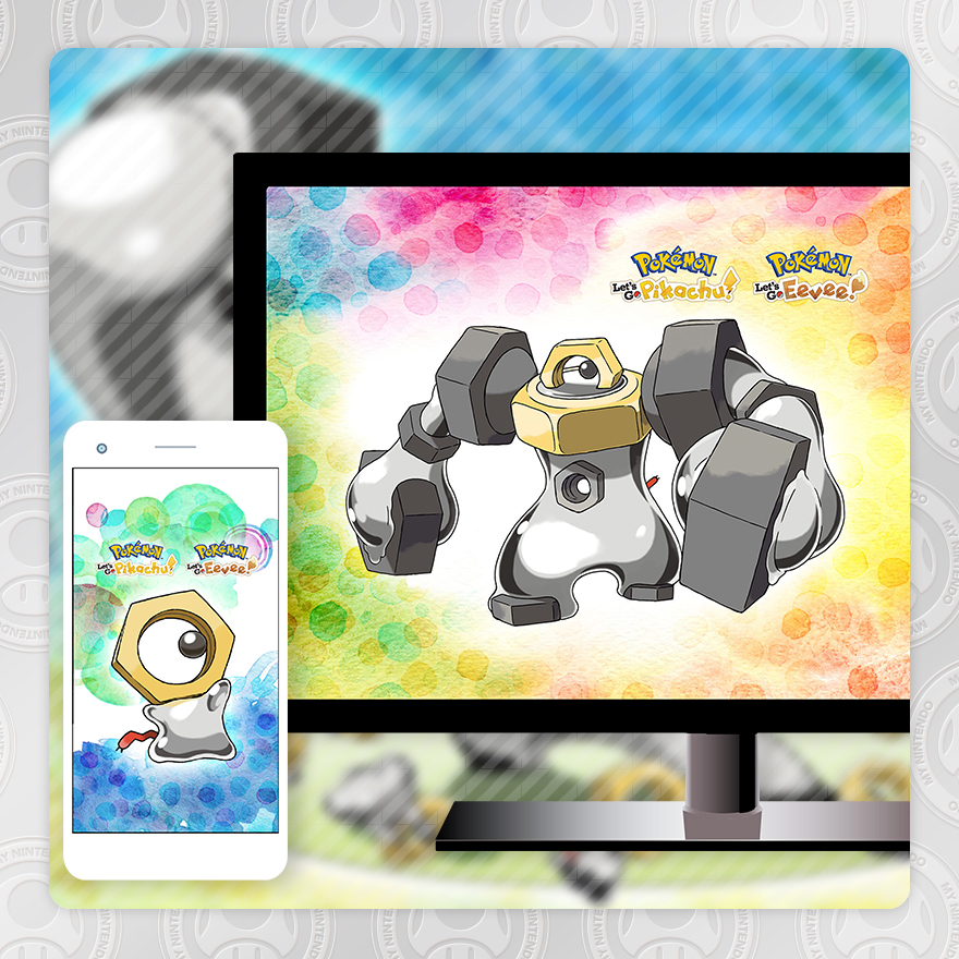 Nintendo Download reveals new Pokémon My Nintendo Rewards featuring ...