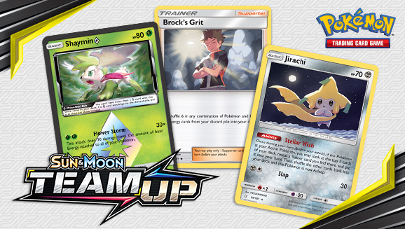 Close look at the beautifully-illustrated cards in Pokémon TCG: Sun ...