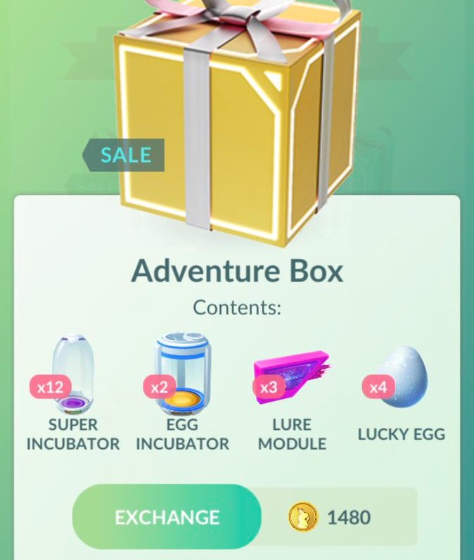 New Special, Great, Ultra and Adventure Boxes now available for the ...