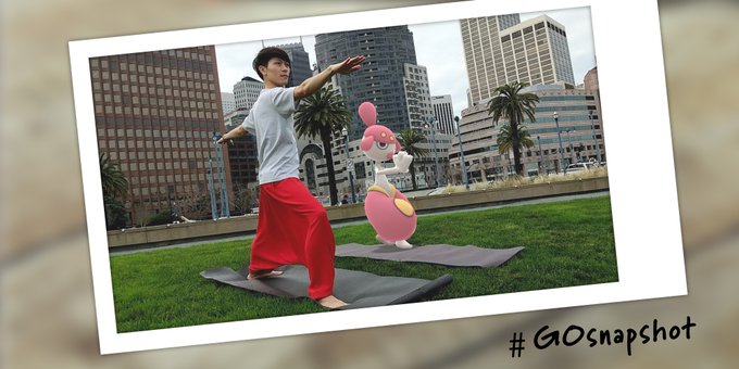 Happy Yoga Day 2019! – Pokémon Blog