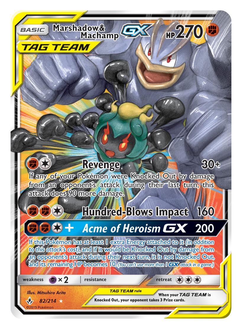 New Pokémon TCG: Sun & Moon—Unbroken Bonds expansion revealed with 7 ...