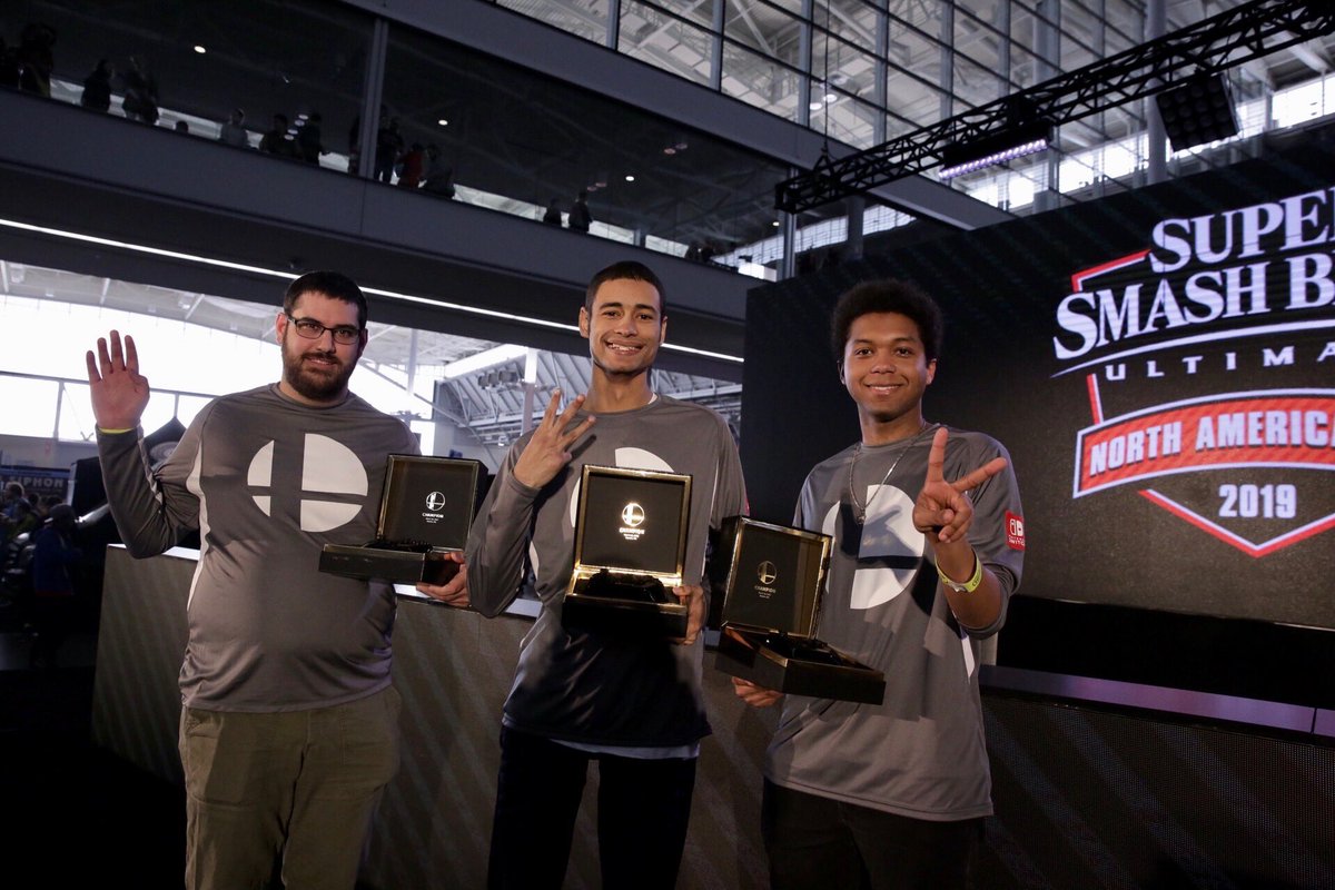 Super Smash Bros. Ultimate World Championships take place on June 8 in ...
