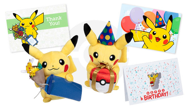 New Pokémon Cheer items now available for the Graduation Pikachu ...