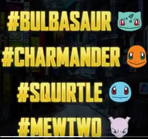 Customized POKÉMON Detective Pikachu hashtags no longer available for # ...