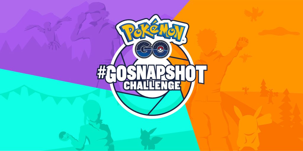 Niantic announces first-ever GO Snapshot Challenge for Pokémon GO ...