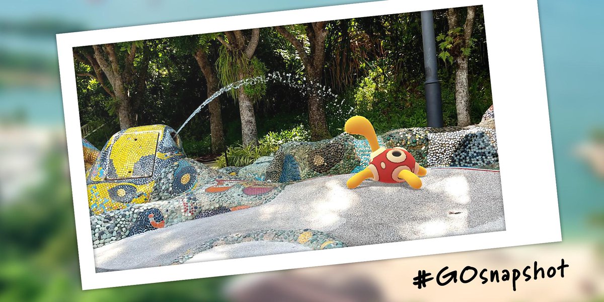 Niantic shares GO Snapshot photo of Shuckle for the Pokémon GO Buddy ...