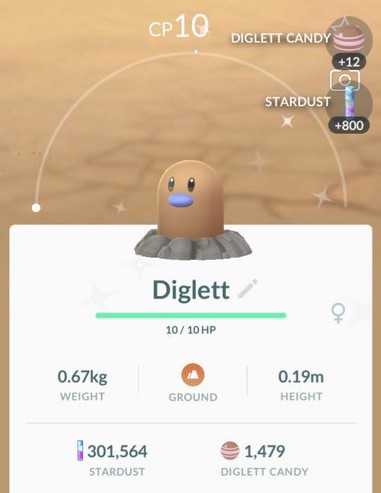 Video: How many Diglett can you spot for the Pokémon GO Friend Fest ...