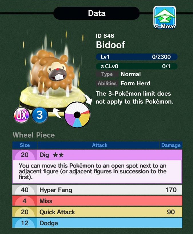 Video: The all-powerful Bidoof comes to Pokémon Duel – Pokémon Blog