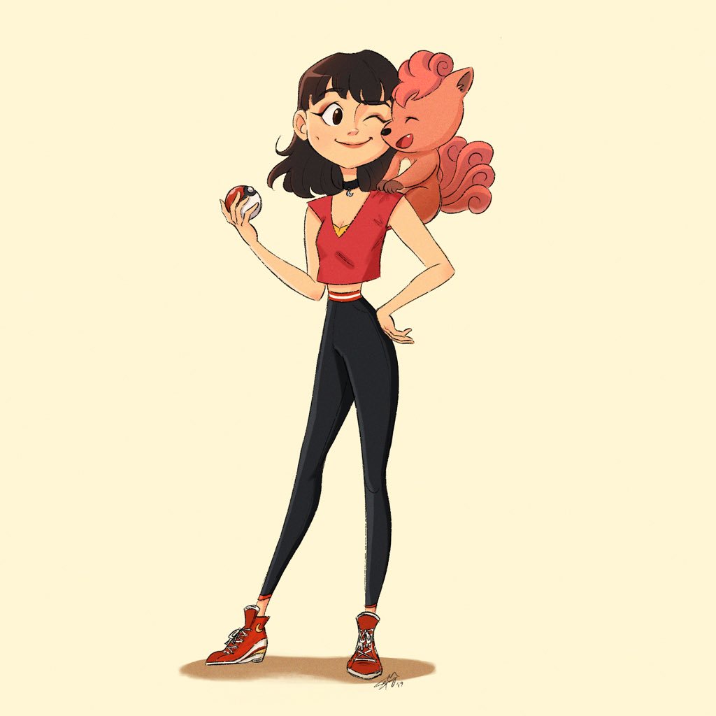 The Pokémon Company shares Rymesona fanart for POKÉMON Detective ...