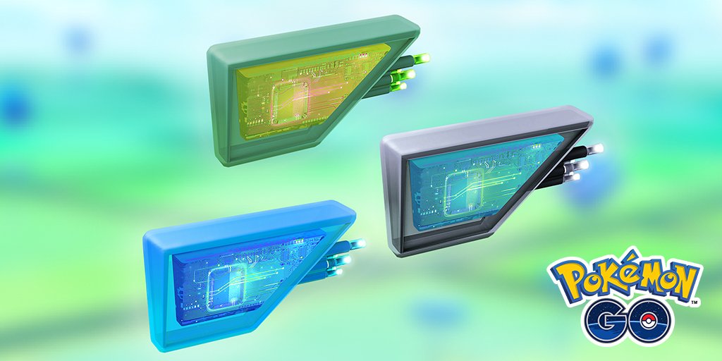 Official artwork for the new Glacial, Mossy and Magnetic Lure Modules ...