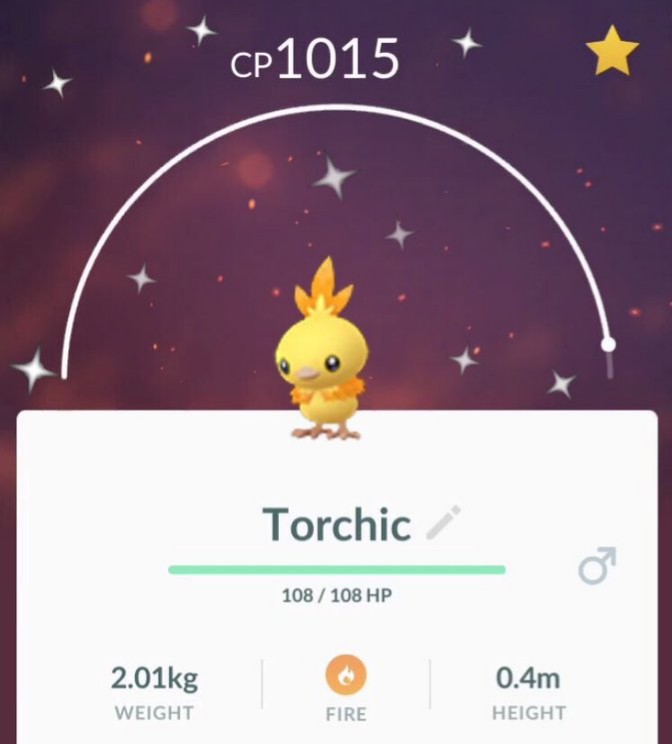 Shiny Torchic, Shiny Combusken and Shiny Blaziken will make their ...