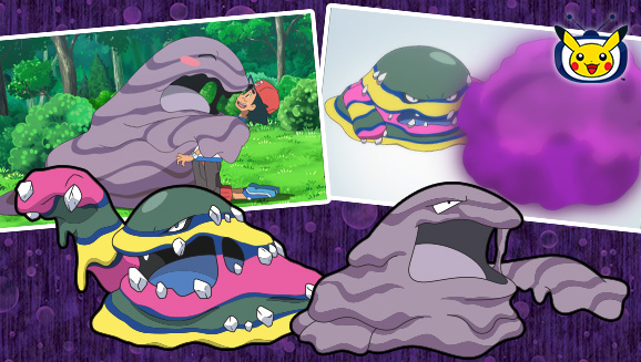 Video: Ash and Muk defeat Jeanette Fisher’s powerful Bellsprout in ...