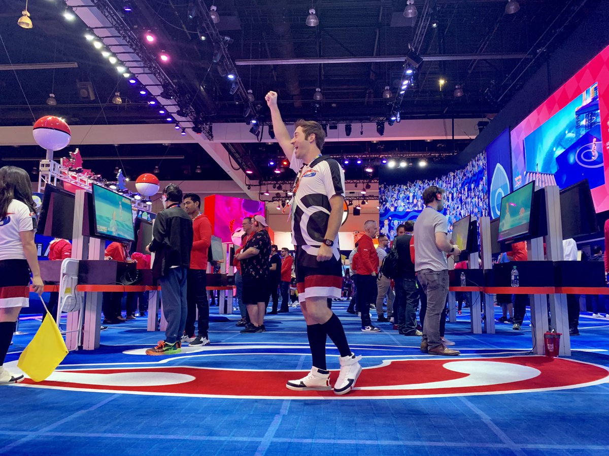 Video: Nintendo Minute E3 Vlog Day 2 – Luigi’s Mansion 3 and exploring ...