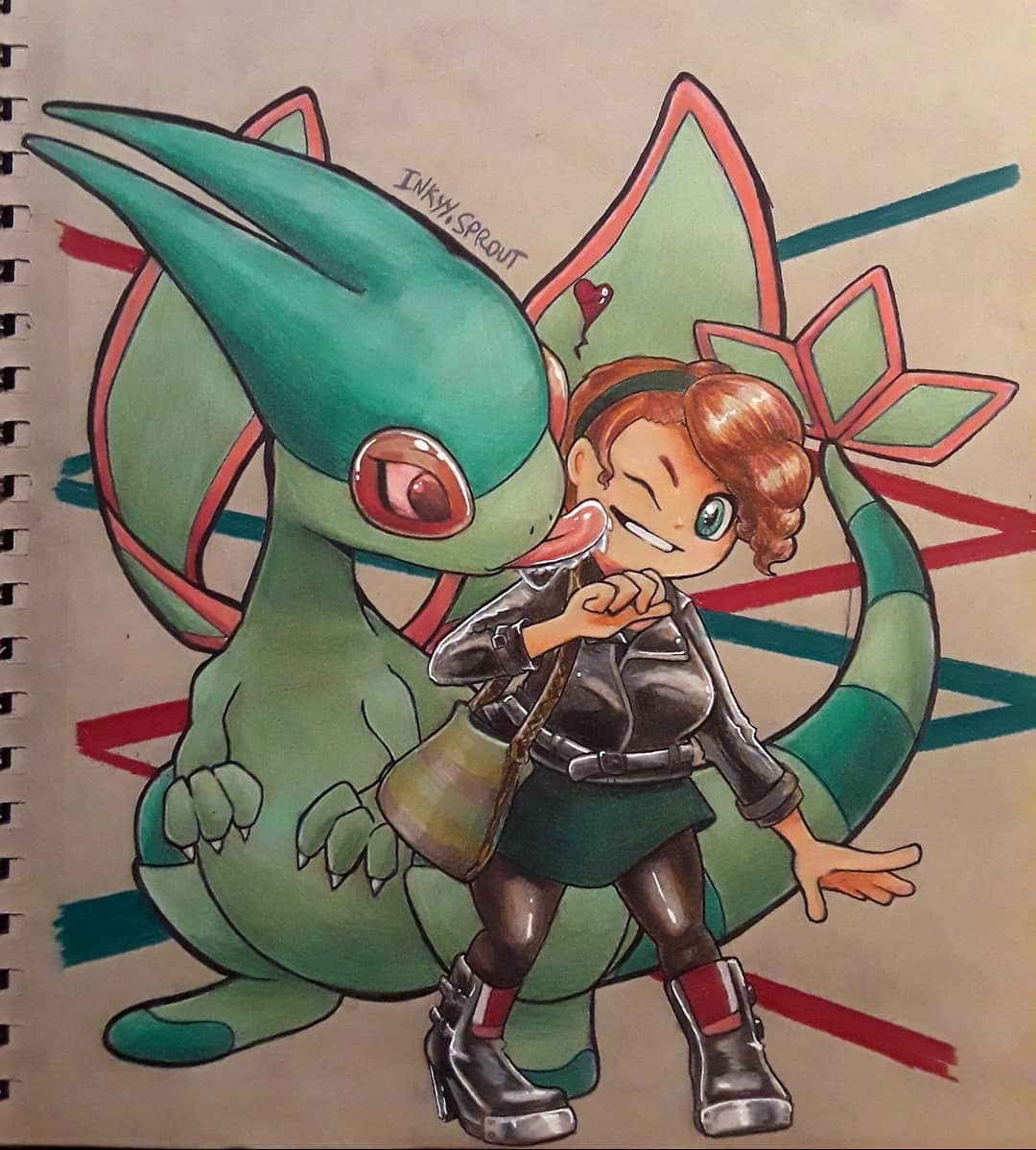 The Pokémon Company shares Rymesona fanart for POKÉMON Detective ...