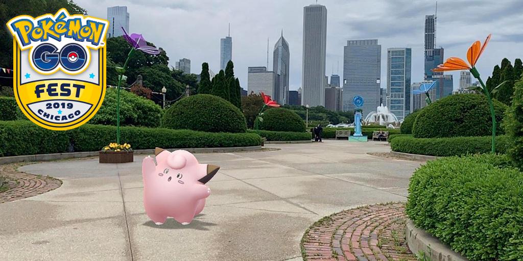 Autograph Sessions and Pokémon GO Fest poster giveaways available at ...