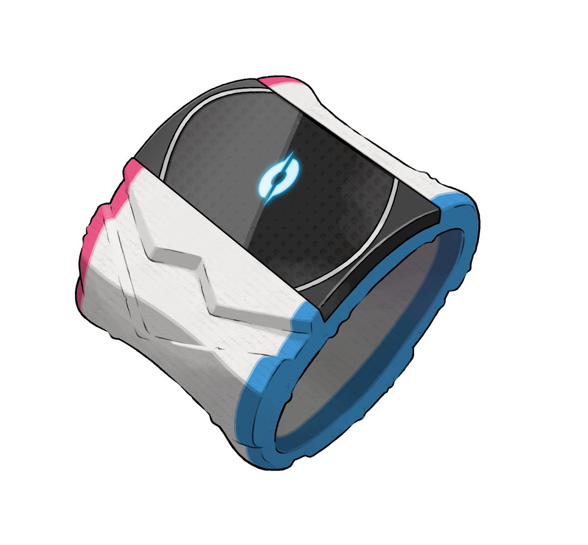 Official artwork for the new Dynamax Band in Pokémon Sword and Shield ...