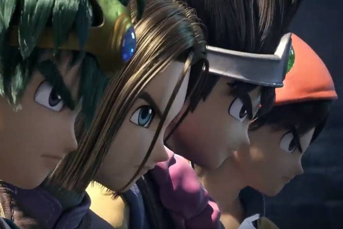 Video: New summer trailer for Nintendo Switch features The Hero from ...