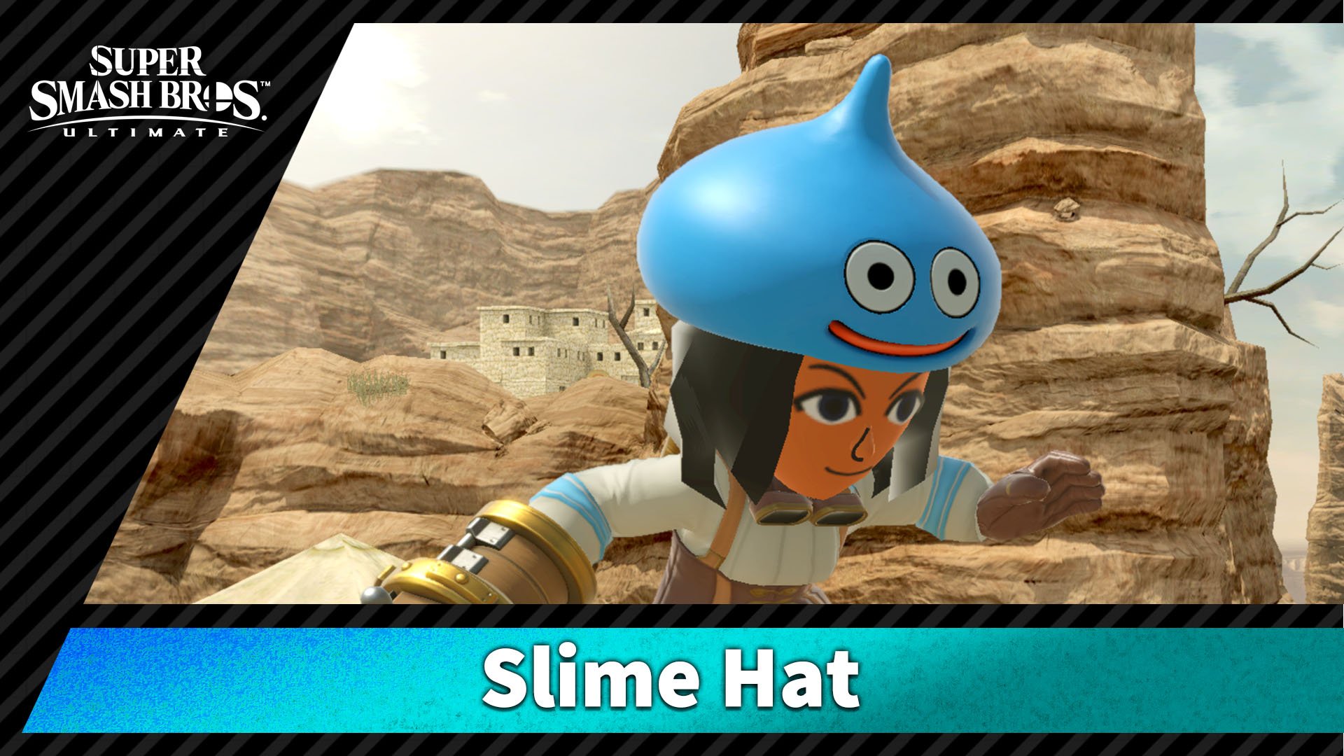 Video: Mii Fighter Costumes #3 revealed for Super Smash Bros. Ultimate ...