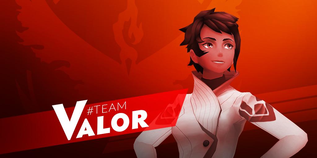Team Valor Leader Candela claps back against Team GO Rocket Leader Arlo ...