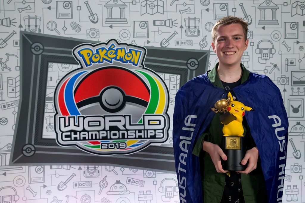 Official recap of Pokémon TCG at the 2019 Pokémon World Championships ...