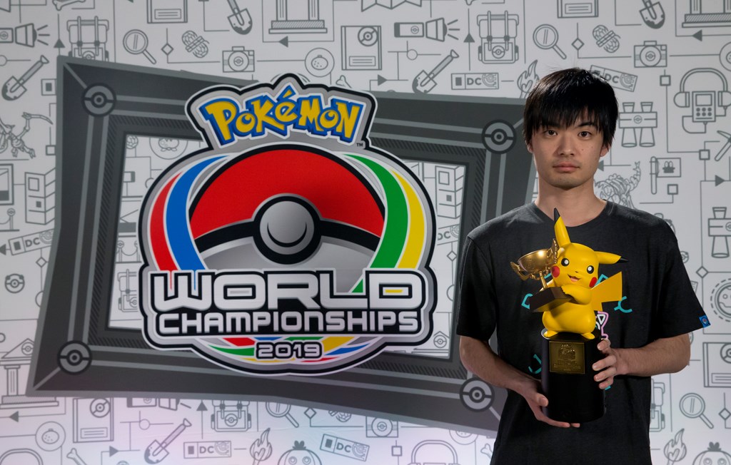 Official recap of Pokémon VGC at the 2019 Pokémon World Championships ...
