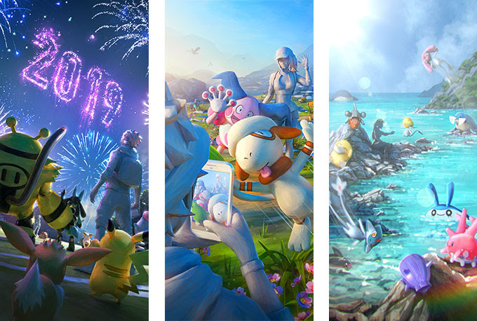 Niantic explains the loading screen process for Pokémon GO – Pokémon Blog