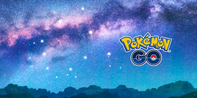 Niantic shares third starry sky artwork for Jirachi in Pokémon GO ...