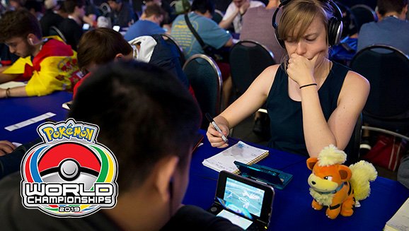 Official recap of all the Pokémon VG action on day 1 of the 2019 ...