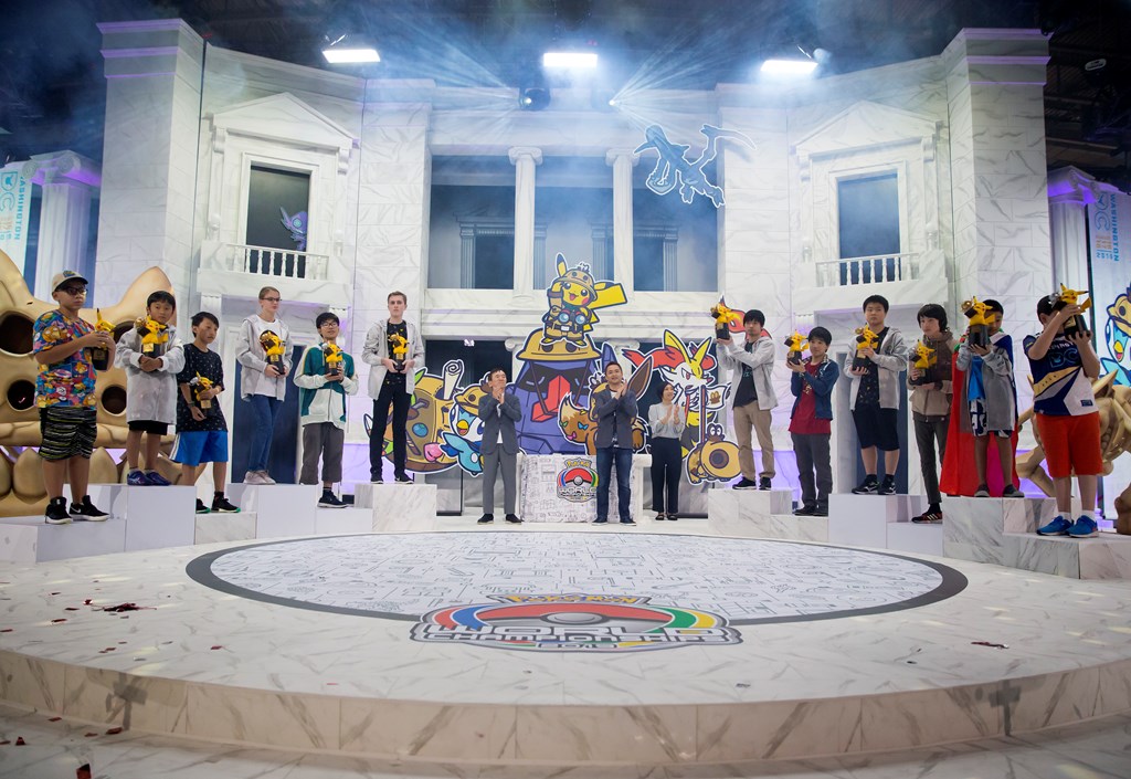 Meet all the 2019 Pokémon World Champions and runners-up for Pokémon ...