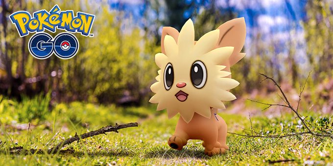 Niantic reveals new artwork for the Puppy Pokémon Lillipup in Pokémon ...