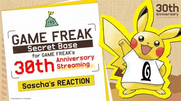 secret base reaction