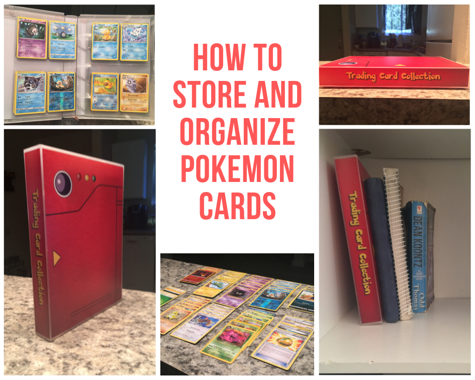 How to Store and Organize Pokemon Cards – Pokémon Blog