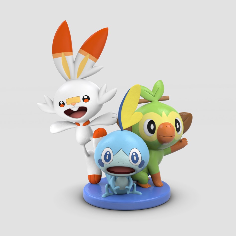 Pokémon Sword and Shield pre-order item guide for the UK – Pokémon Blog